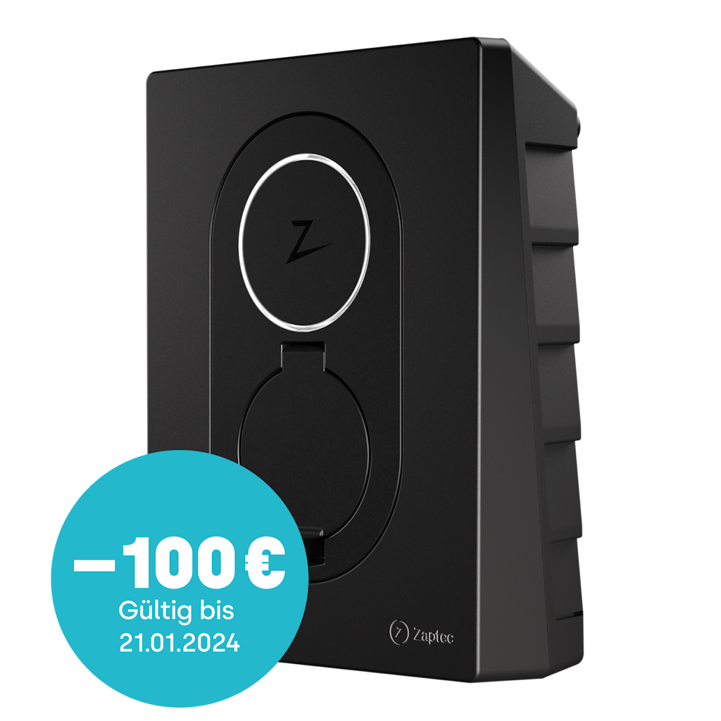 Elektroauto – Lade dein E-Auto zu Hause auf ⚡️ Tibber Store