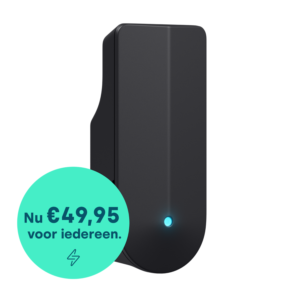 Zaptec Go – Laadpunt ⚡️ Tibber Store