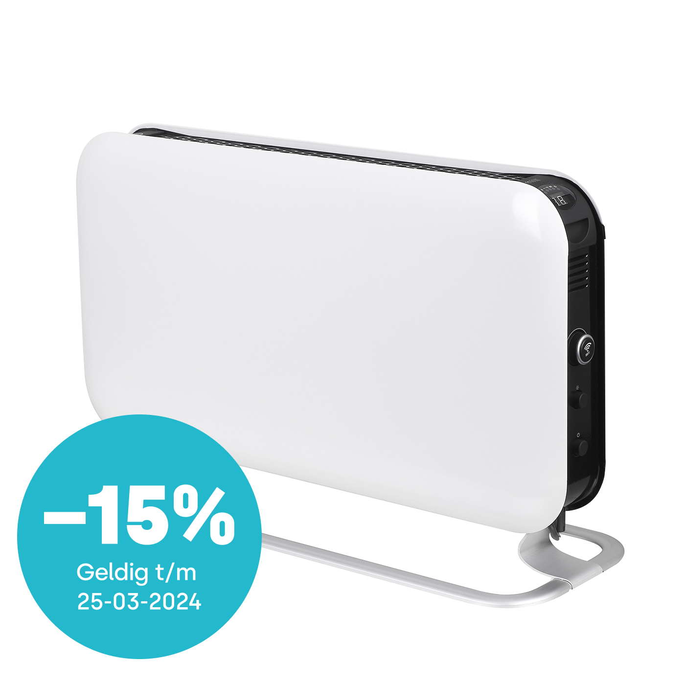 Elektrische kachel zuinig? | Tibber Magazine