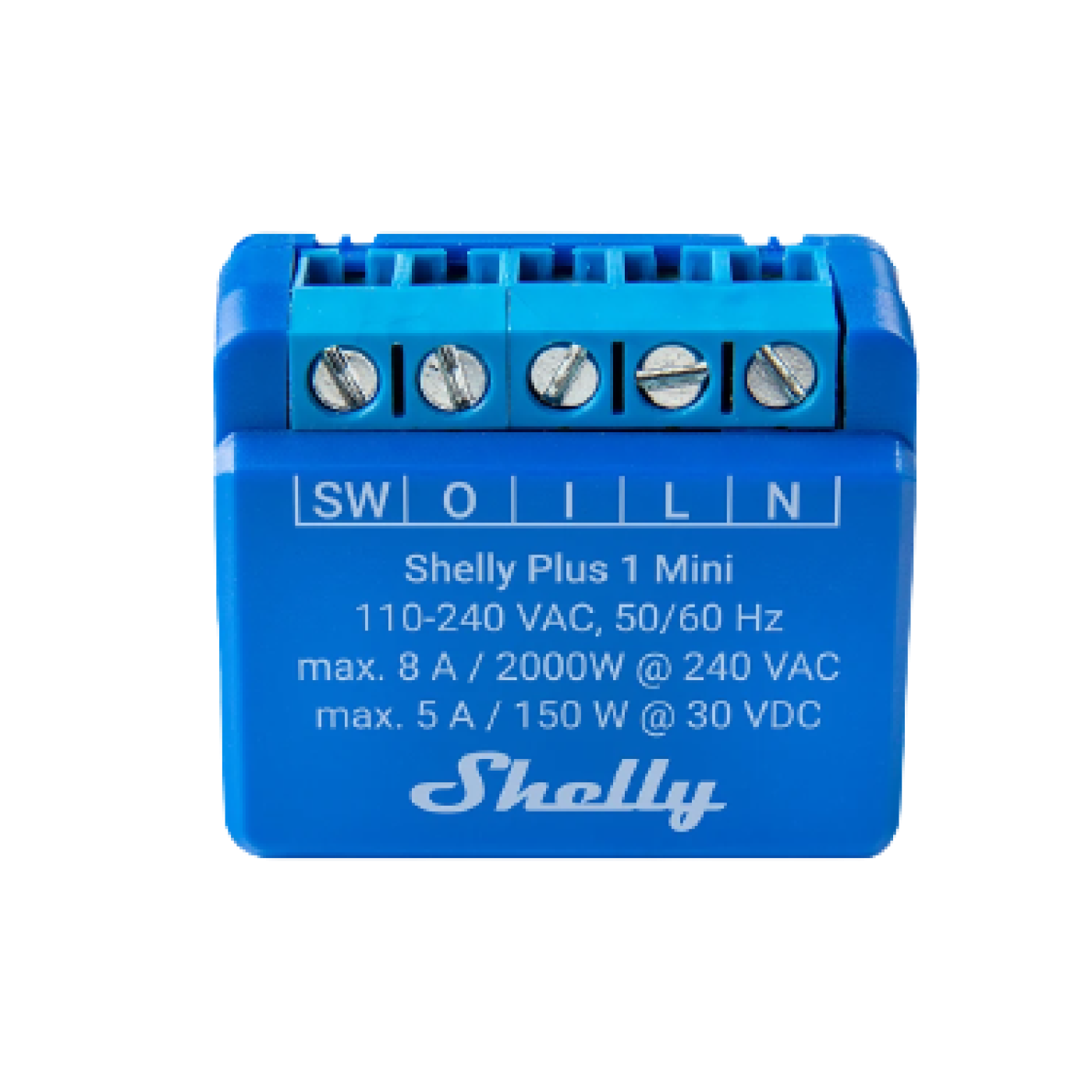 Shelly Plus 1 PM mini ⚡️ Tibber Store